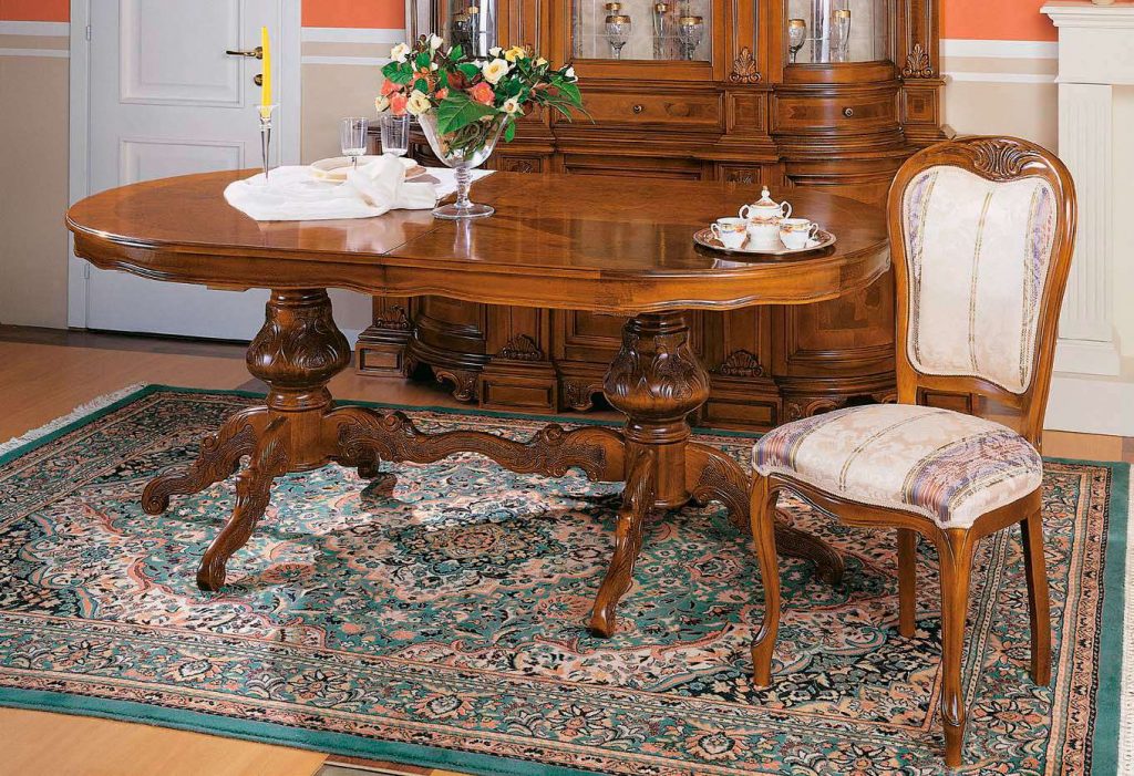 Овальный Стол на Кухню: 210+ (Фото) Вариантов для Дизайна