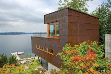 Фасадные Панели для Наружной Отделки Дома + 225 ФОТО